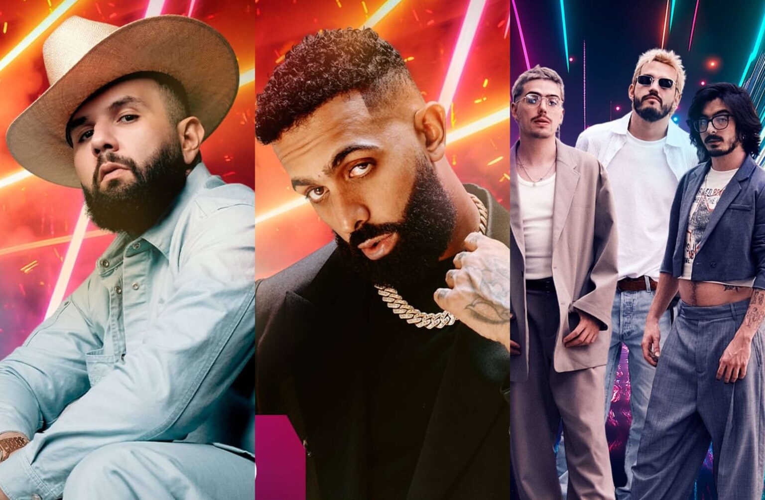 Festival de Viña del Mar 2025: Estos son los nuevos cantantes confirmados.